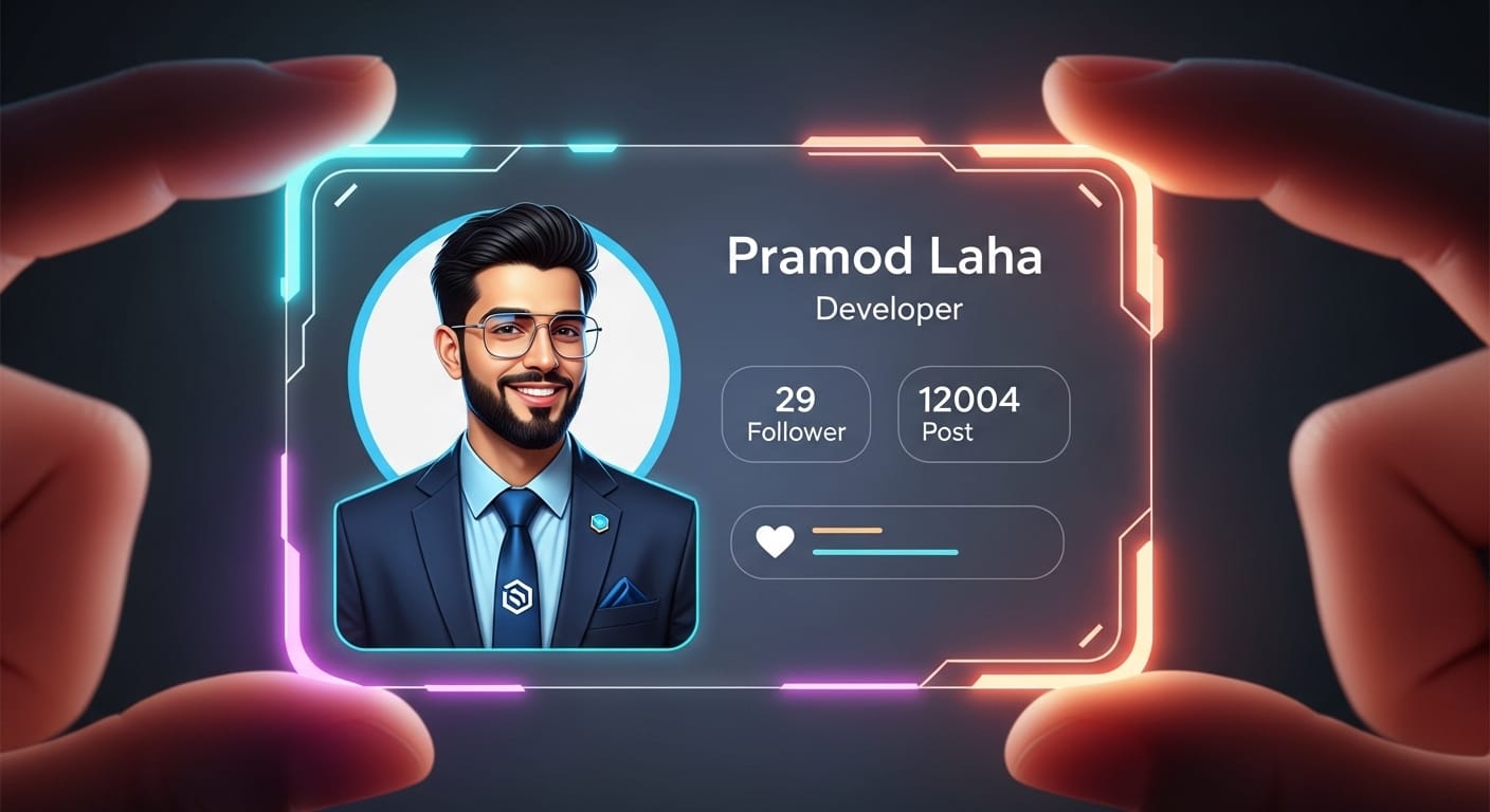 Pramod Laha - Portfolio